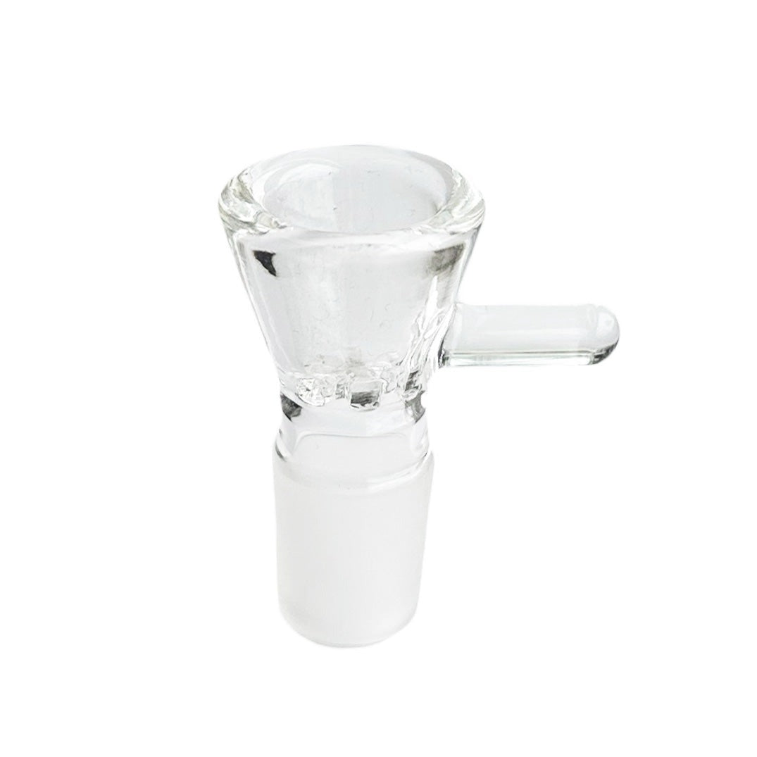 19mm Pull Out Cone Bowl with Built-In Snowflake Screen | Head Candy ...
