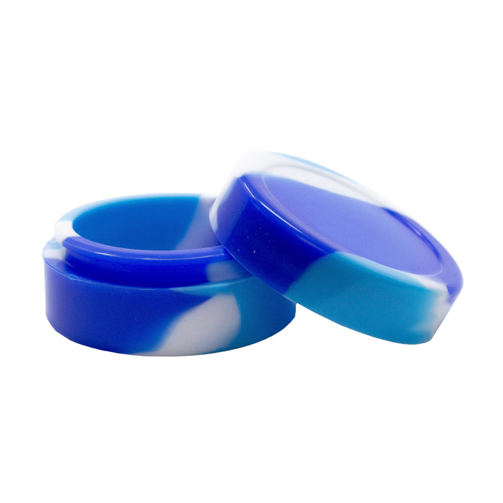 Silicone Dab Container - Large - 22ml — Head Candy Smoke Shop