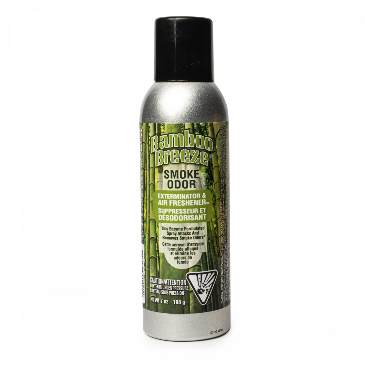 Smoke Odor Exterminator Spray - Bamboo Breeze | Head Candy | Canada ...