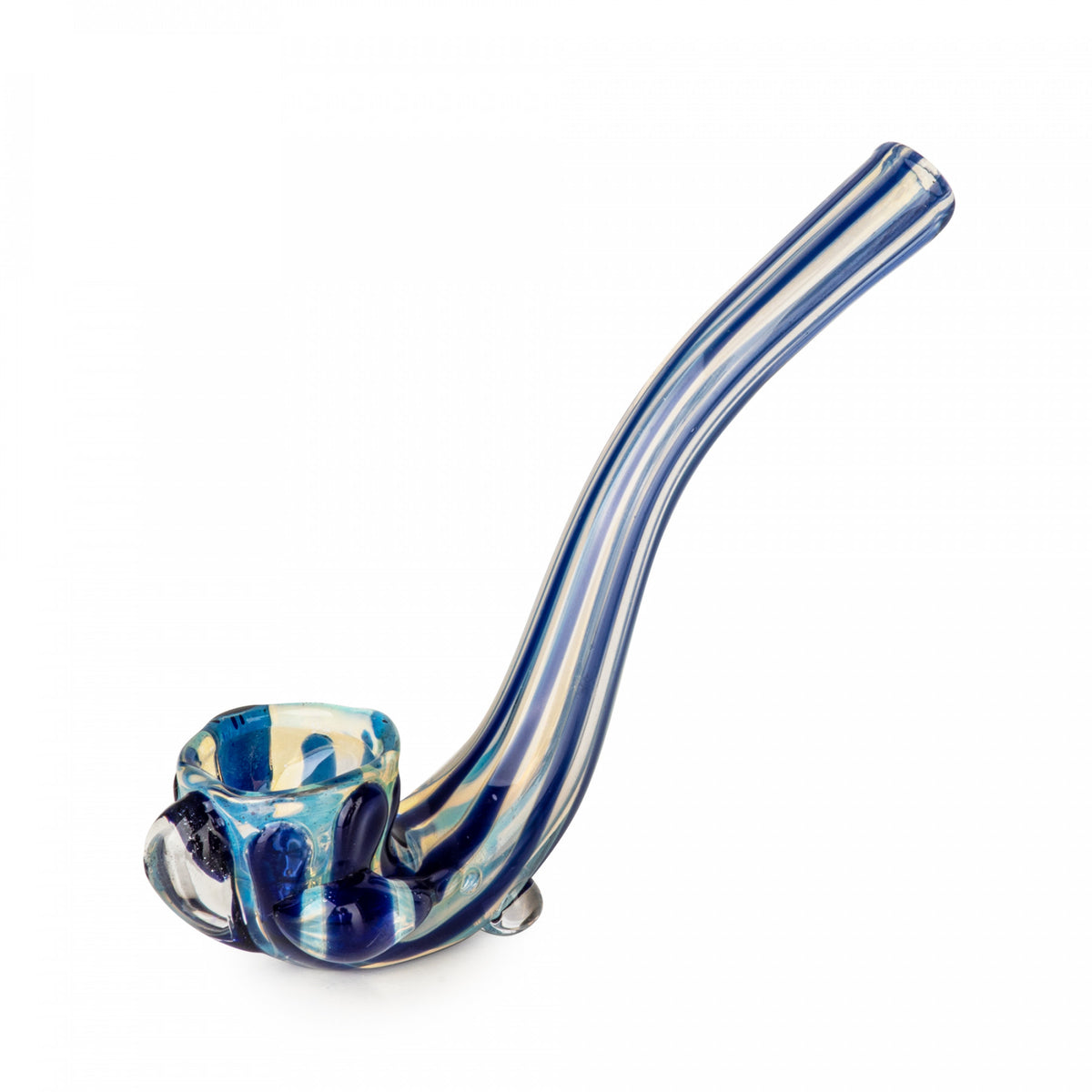 Red Eye Glass 4" Sherlock Claw Hash Pipe | Head Candy | Canada — Head ...