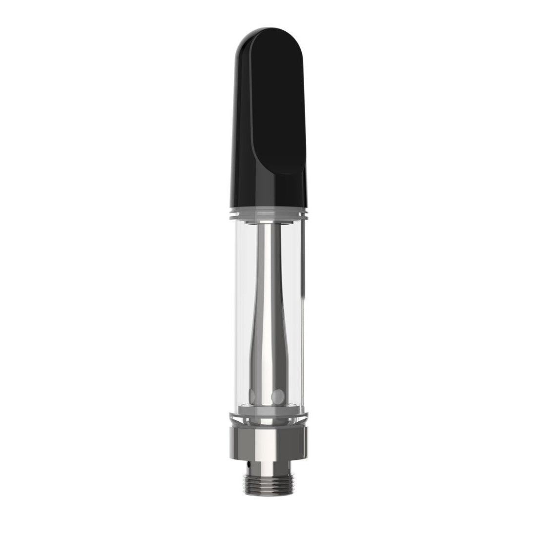 Authentic CCELL TH2 EVO Glass Cartridge with Black Ceramic Tip - 1ml ...