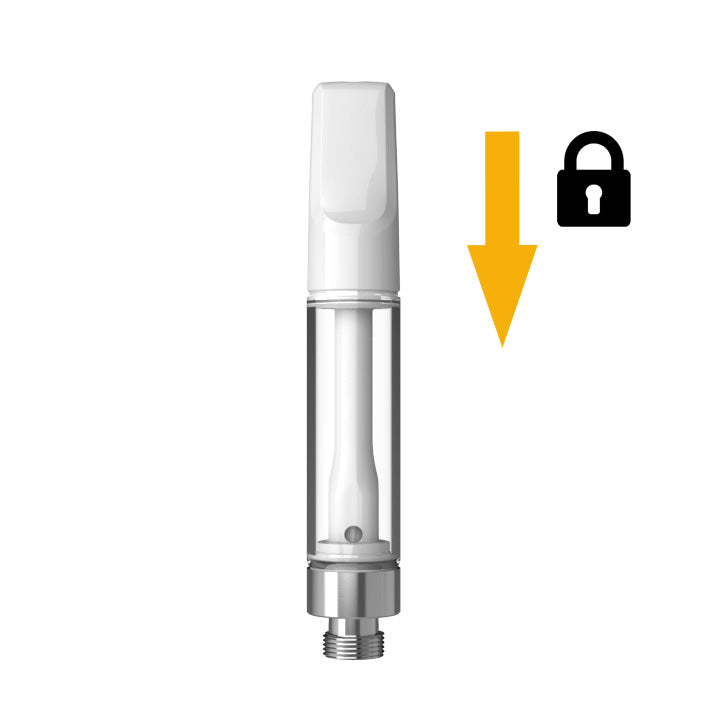 Authentic CCELL 1ml Kera Full Ceramic Cartridge | Head Candy | Canada ...