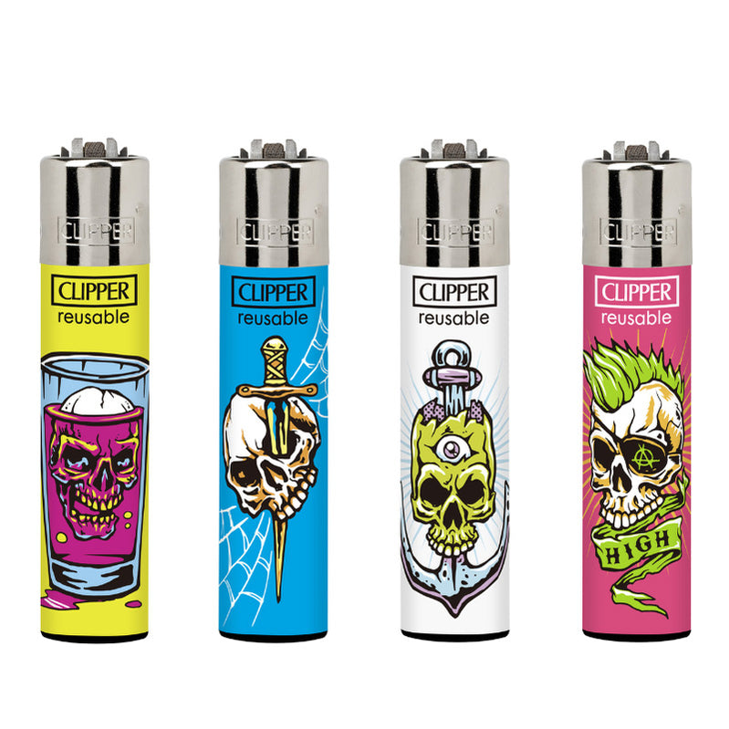 Clipper Lighters | Head Candy Smoke Shop | Canada
