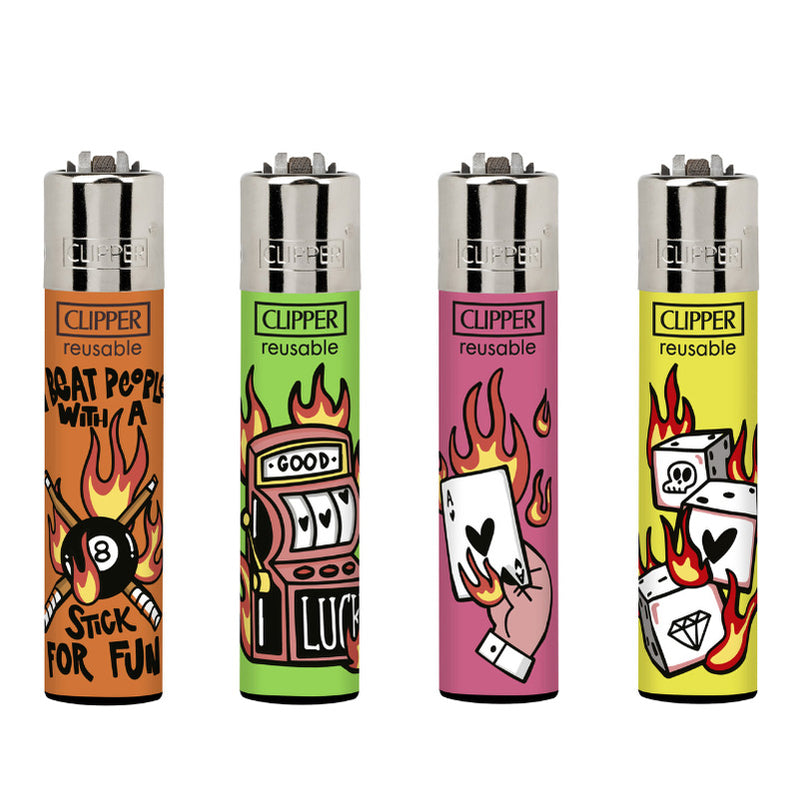 Clipper Lighters | Head Candy Smoke Shop | Canada