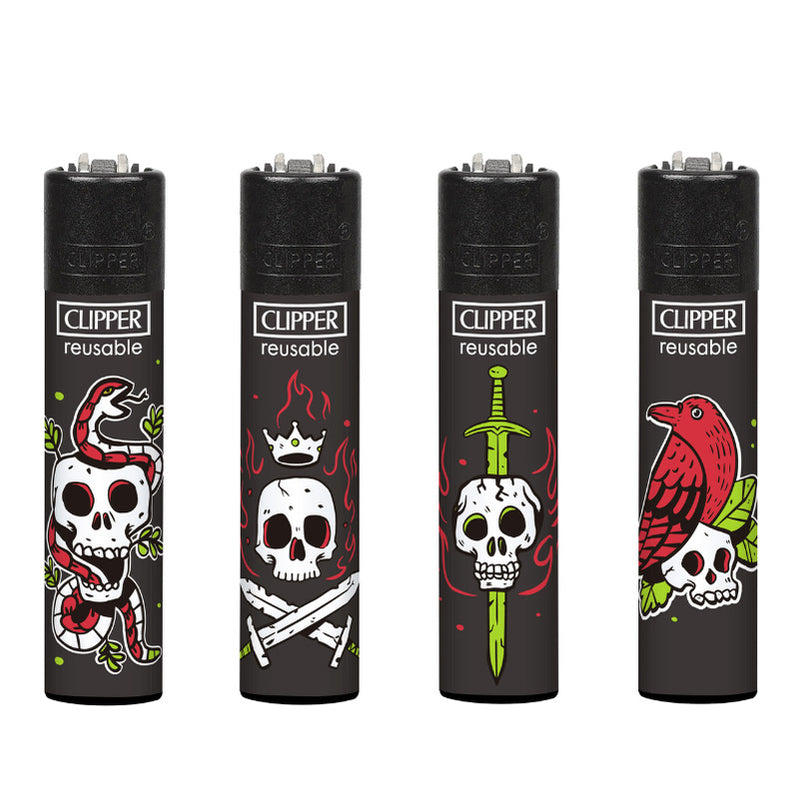 Clipper Lighters | Head Candy Smoke Shop | Canada