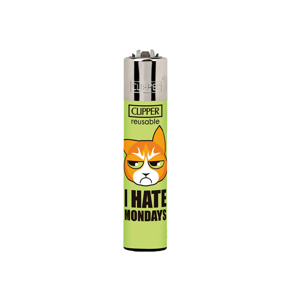 Clipper Lighters Angry Cats | Head Candy Smoke Shop | Canada
