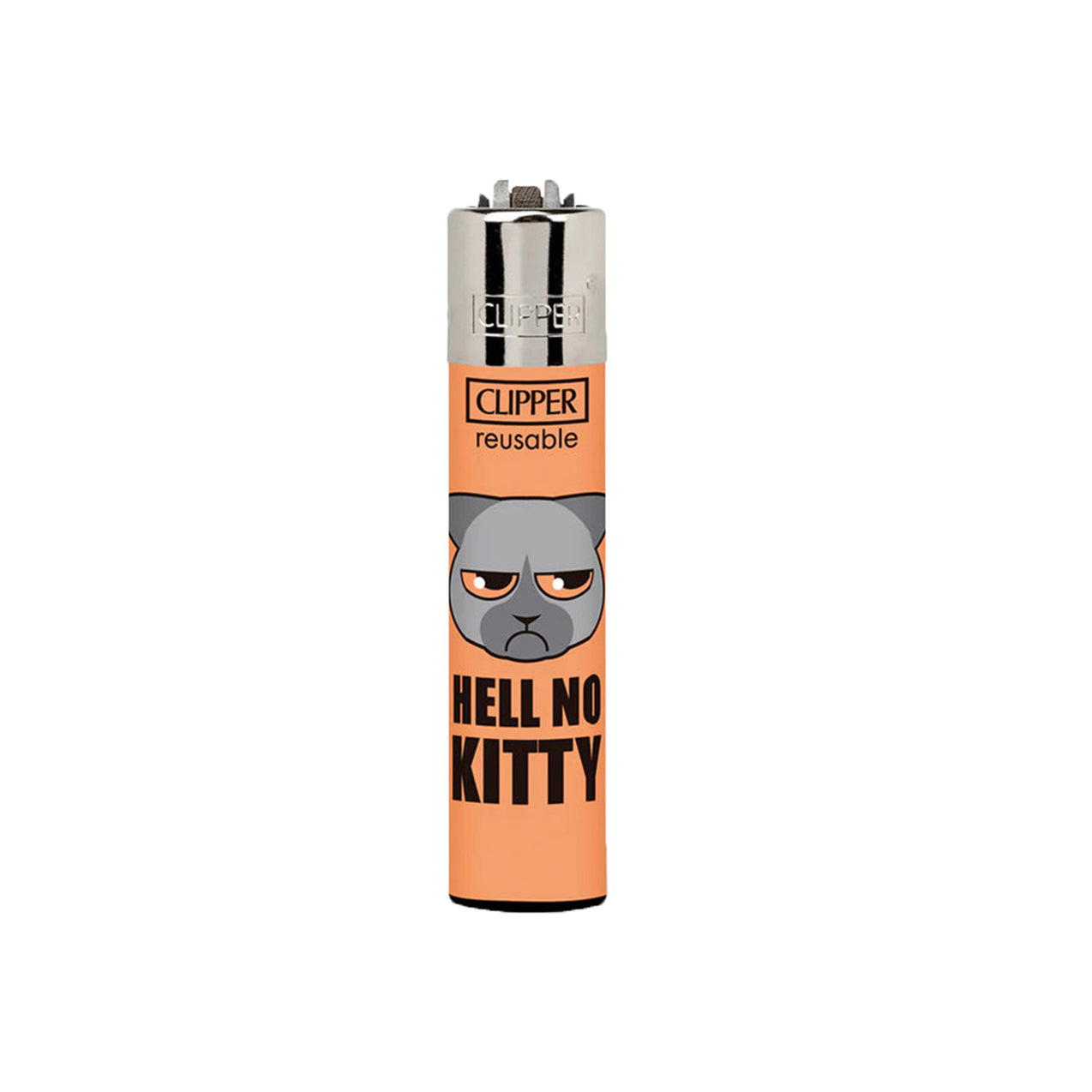 Clipper Lighters Angry Cats | Head Candy Smoke Shop | Canada