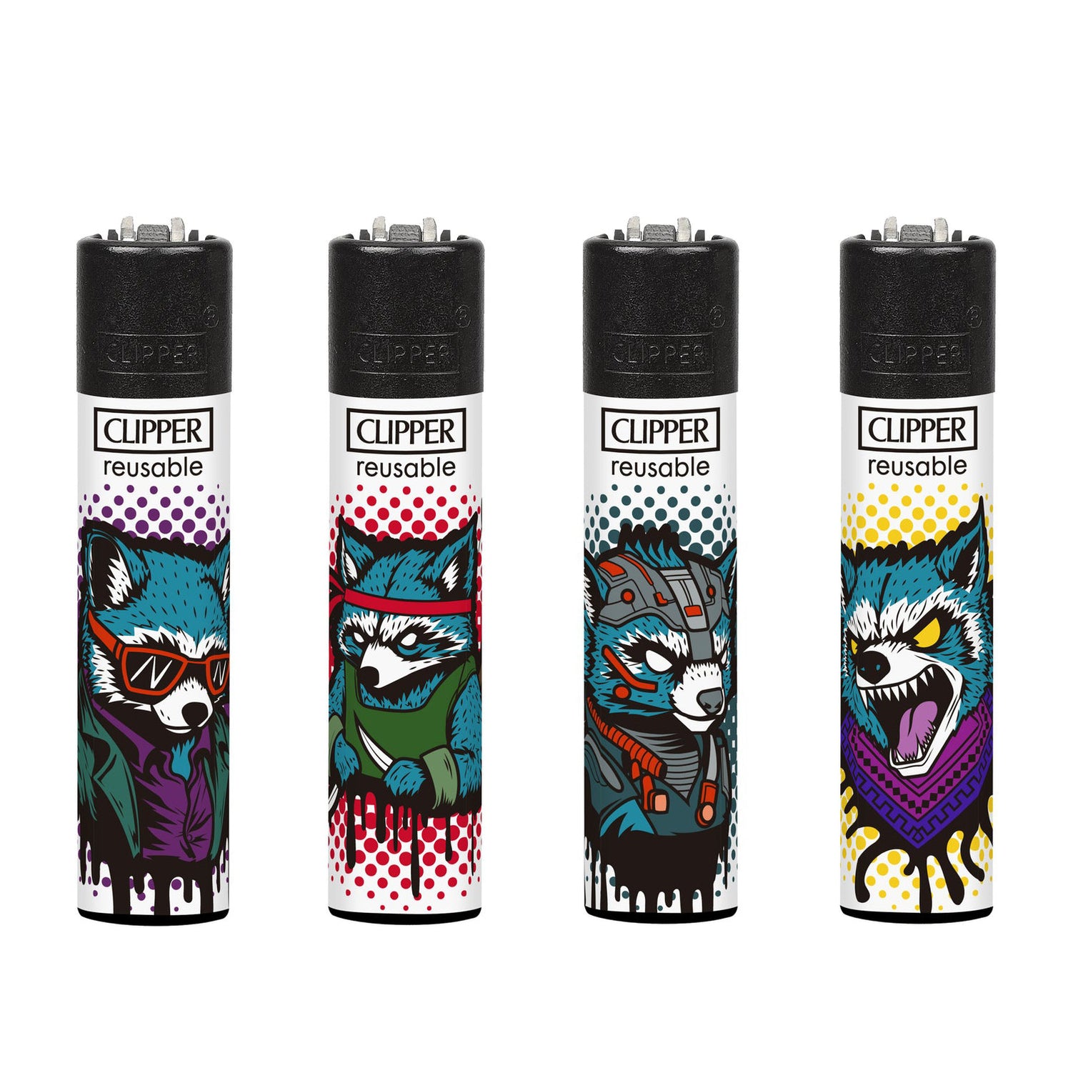 Clipper Lighters | Head Candy Smoke Shop | Canada