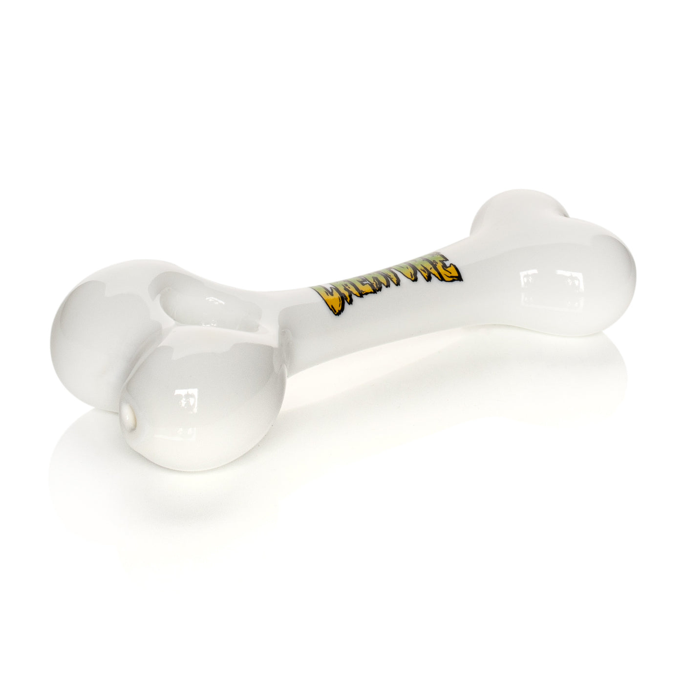 GEAR premium x Creature 5" Bone Hand Pipe | Head Candy | Canada — Head ...