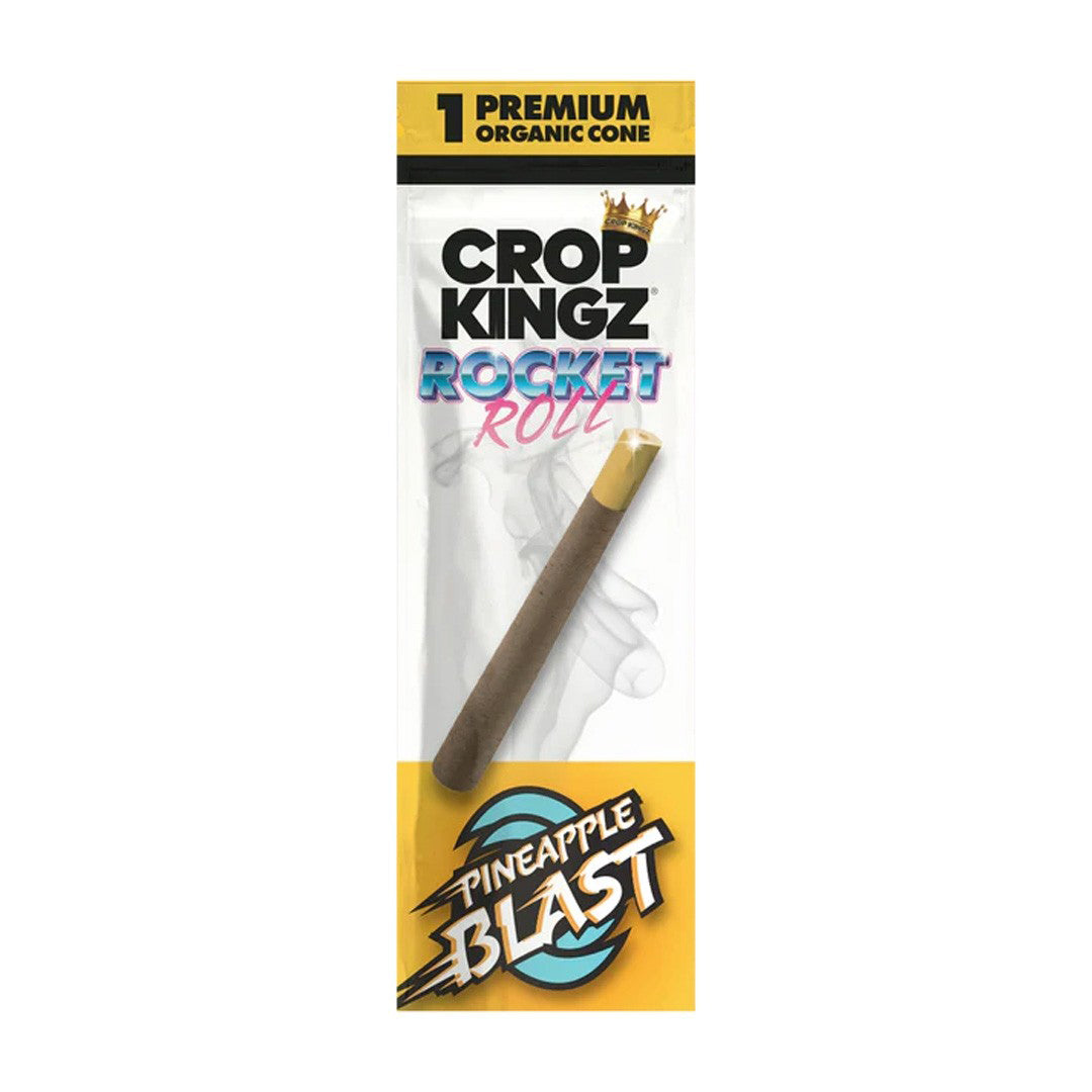 Crop Kingz Rocket Rolls - Pineapple Blast | Head Candy | Canada — Head ...