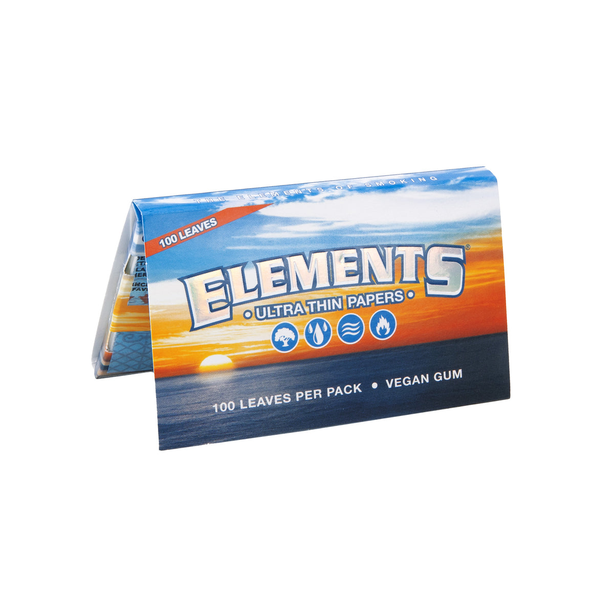 Elements Single Wide Rolling Papers | Head Candy Smoke Shop | Canada