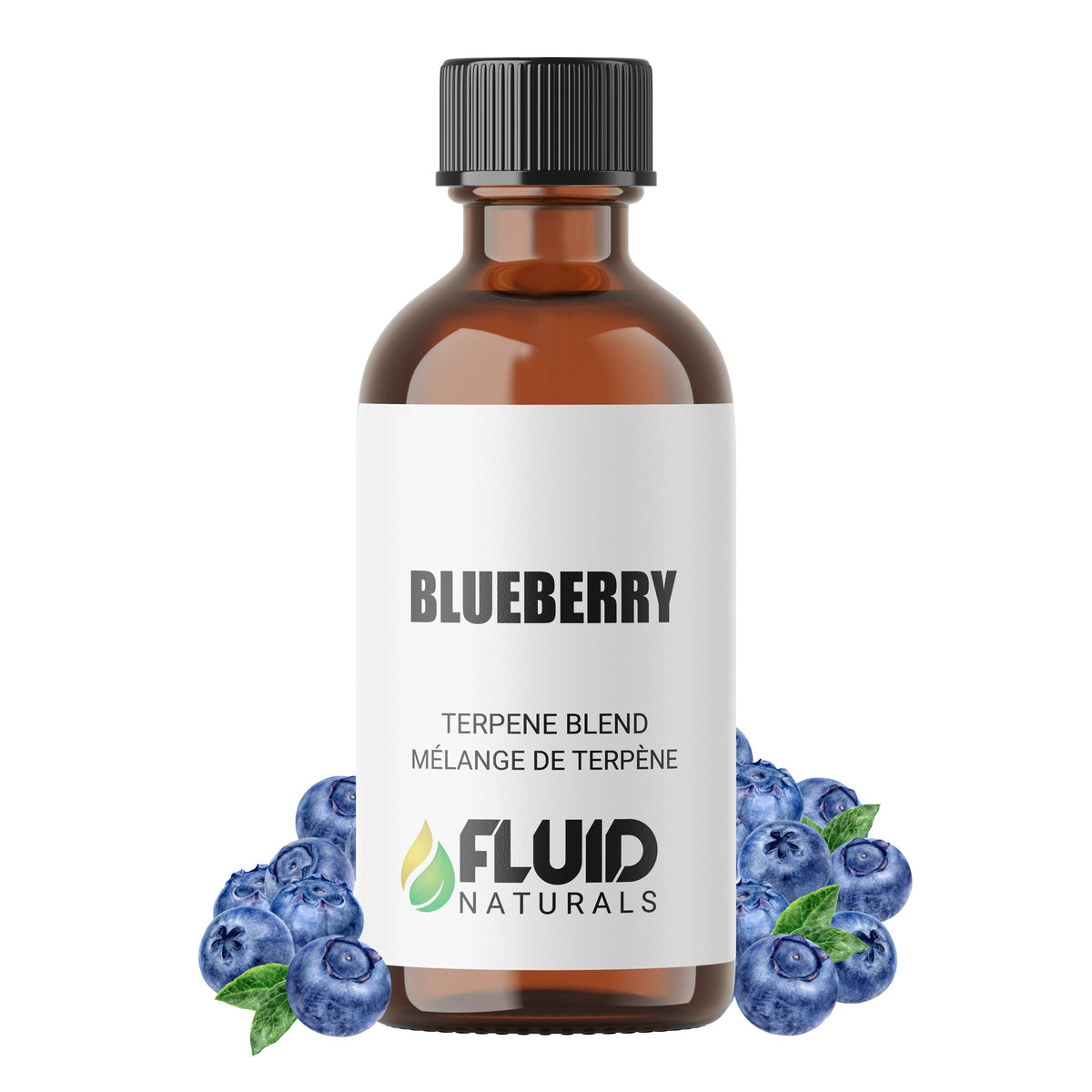 Fluid Naturals Terpene Blend - Blueberry | Head Candy | Canada — Head ...