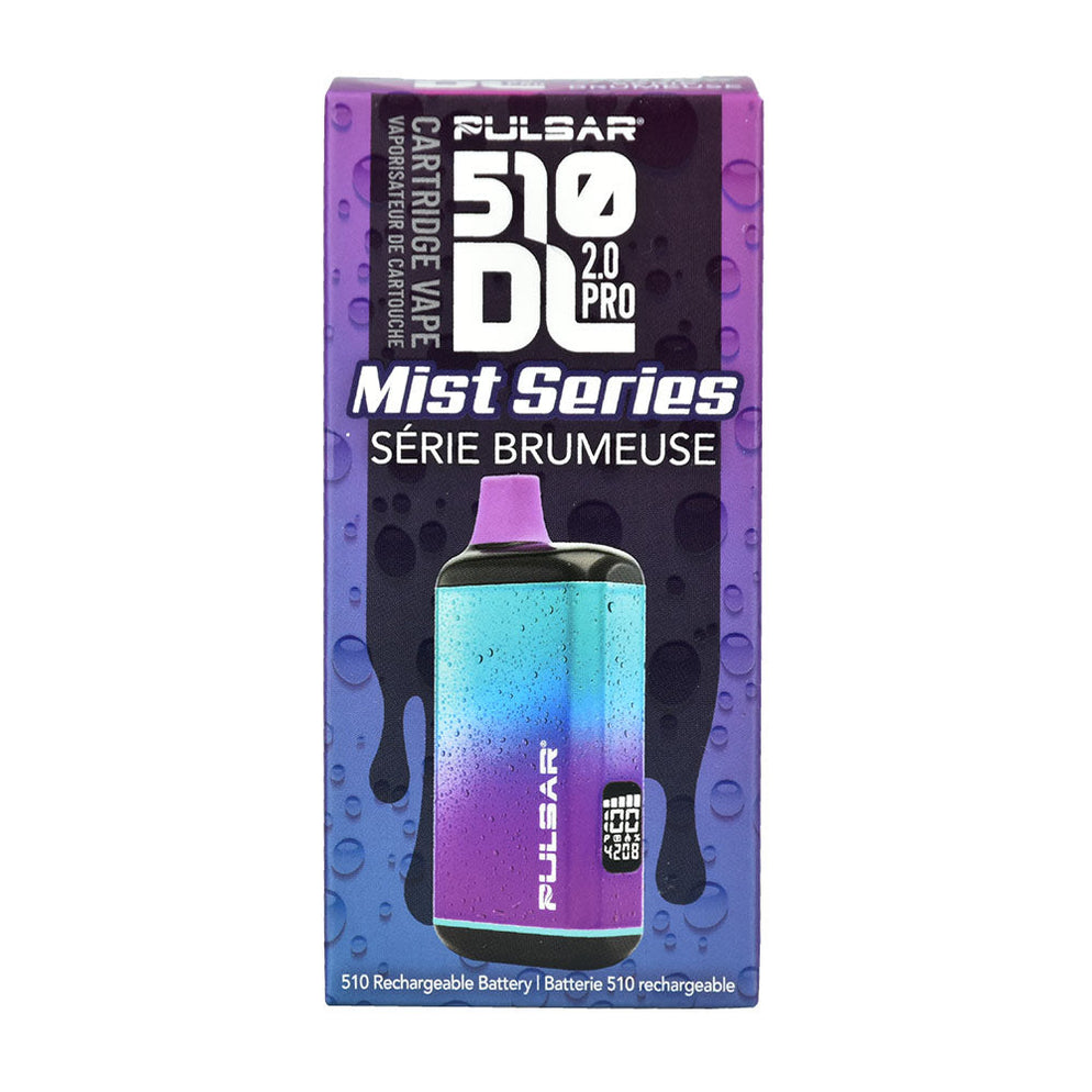 Pulsar 510 DL 2.0 PRO Mist Series Battery | Head Candy | Canada — Head ...