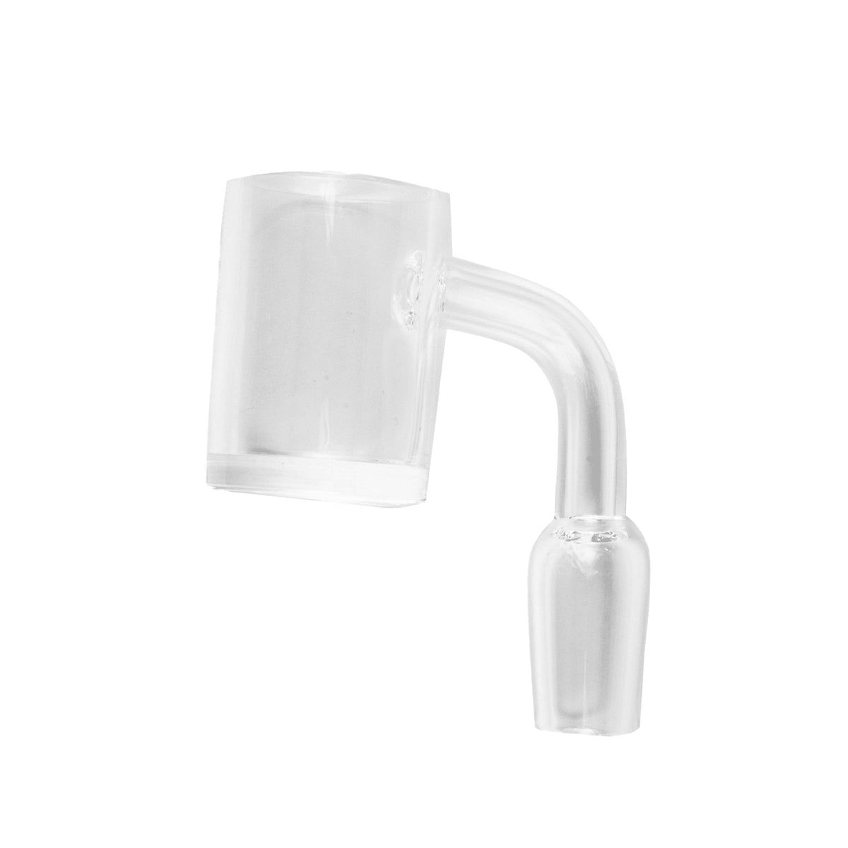 iRie 14mm Thick Bottom Quartz Banger - 90 Degree Male — Head Candy ...