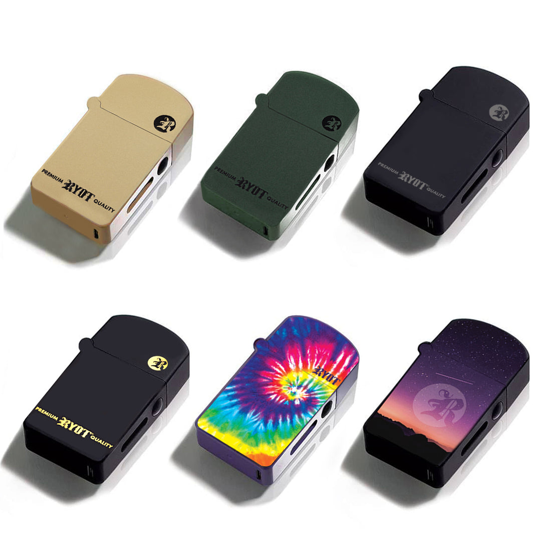 510 Batteries | Head Candy Smoke Shop | Canada