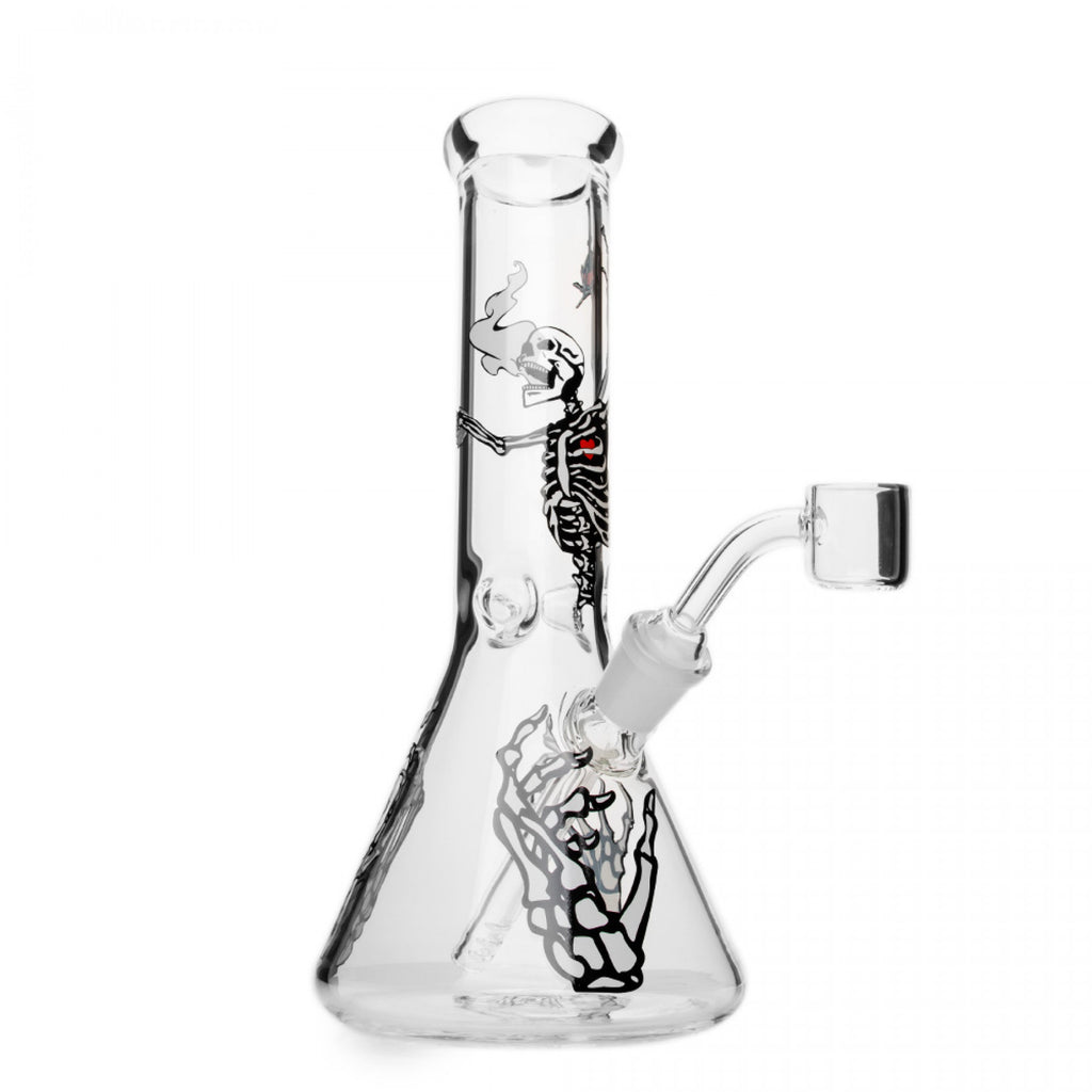 Red Eye Glass — Head Candy Smoke Shop