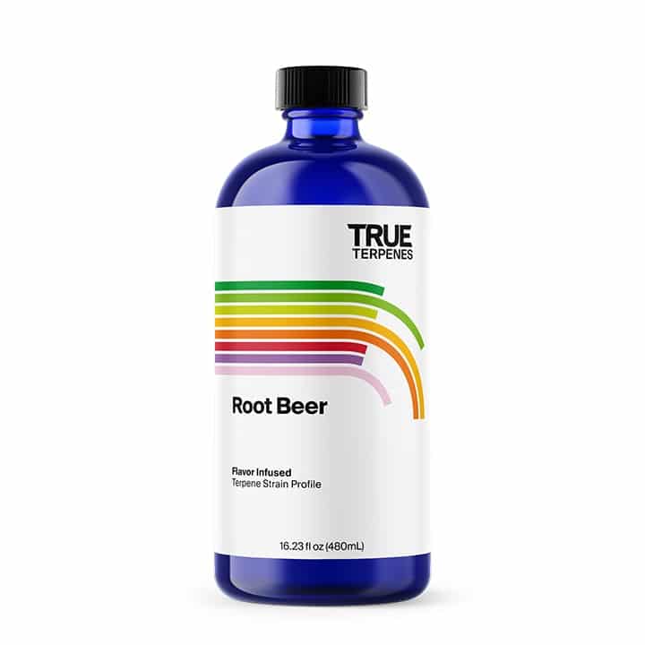 True Terpenes Root Beer | Flavour Infused | Canada — Head Candy Smoke Shop