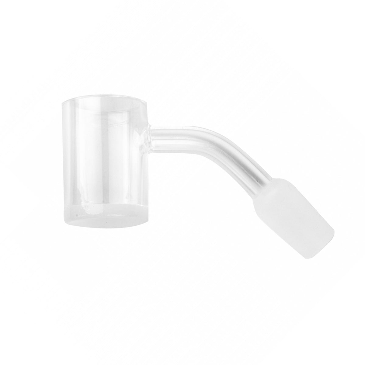 iRie 14mm Opaque Bottom Quartz Banger - 45 Degree Male — Head Candy ...