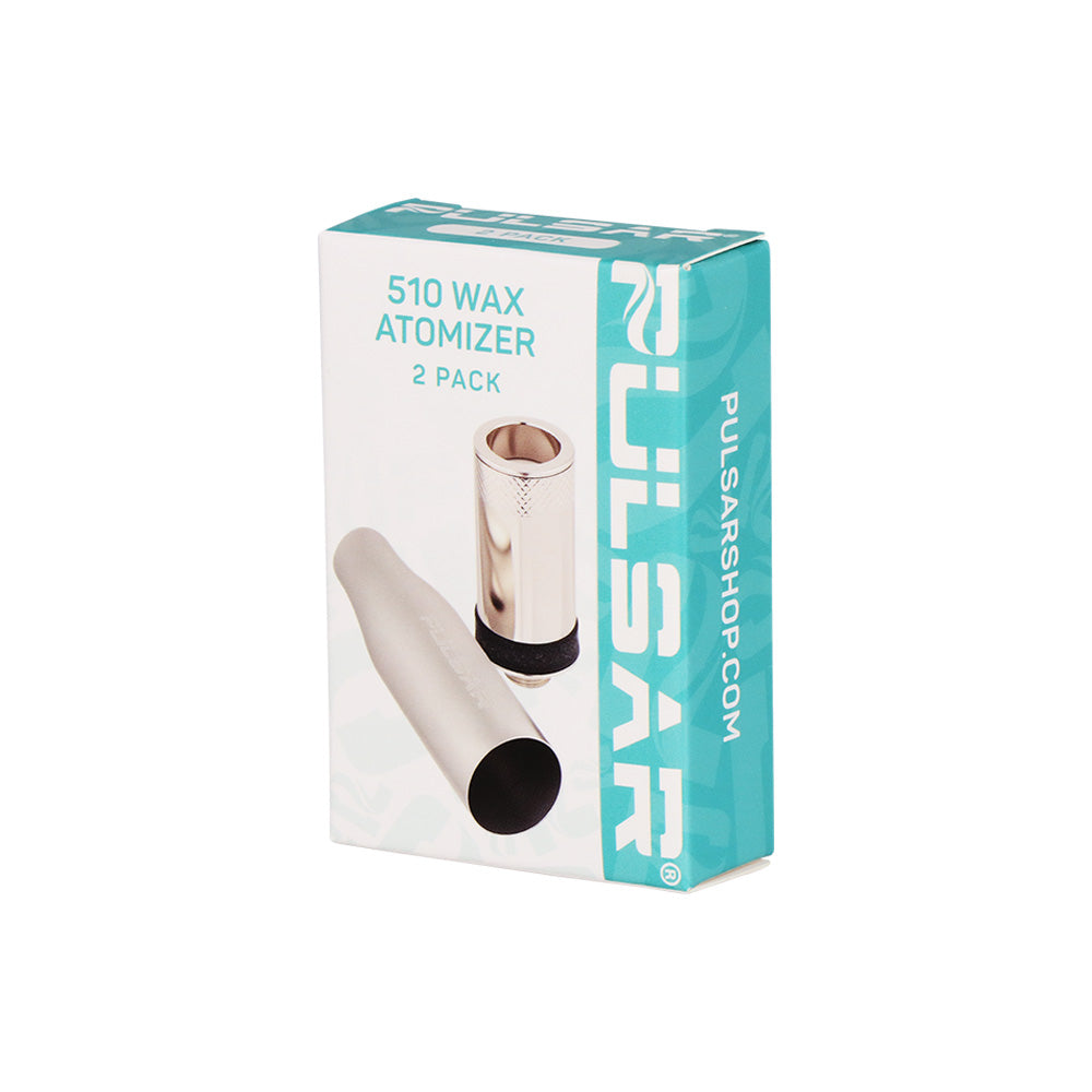 Pulsar 510 Wax Atomizer Cartridge — Head Candy Smoke Shop