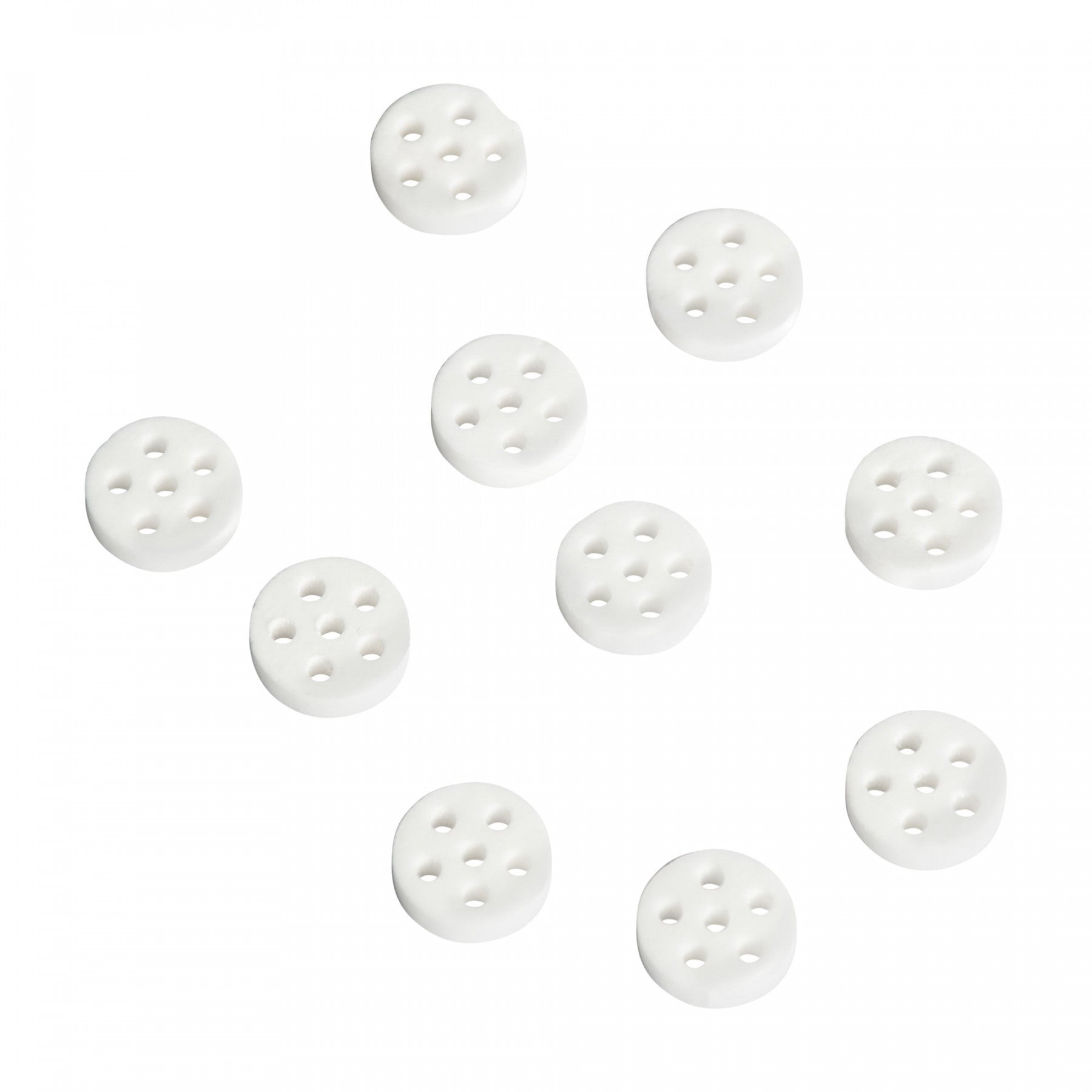 Ceramic Honeycomb Disc Screens — Head Candy Smoke Shop