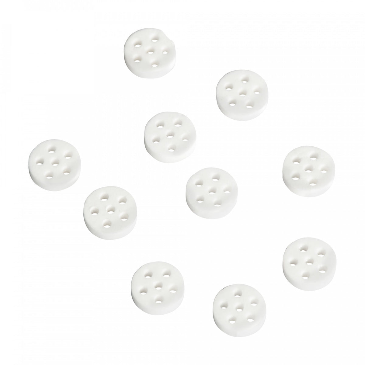 Ceramic Honeycomb Disc Screens — Head Candy Smoke Shop