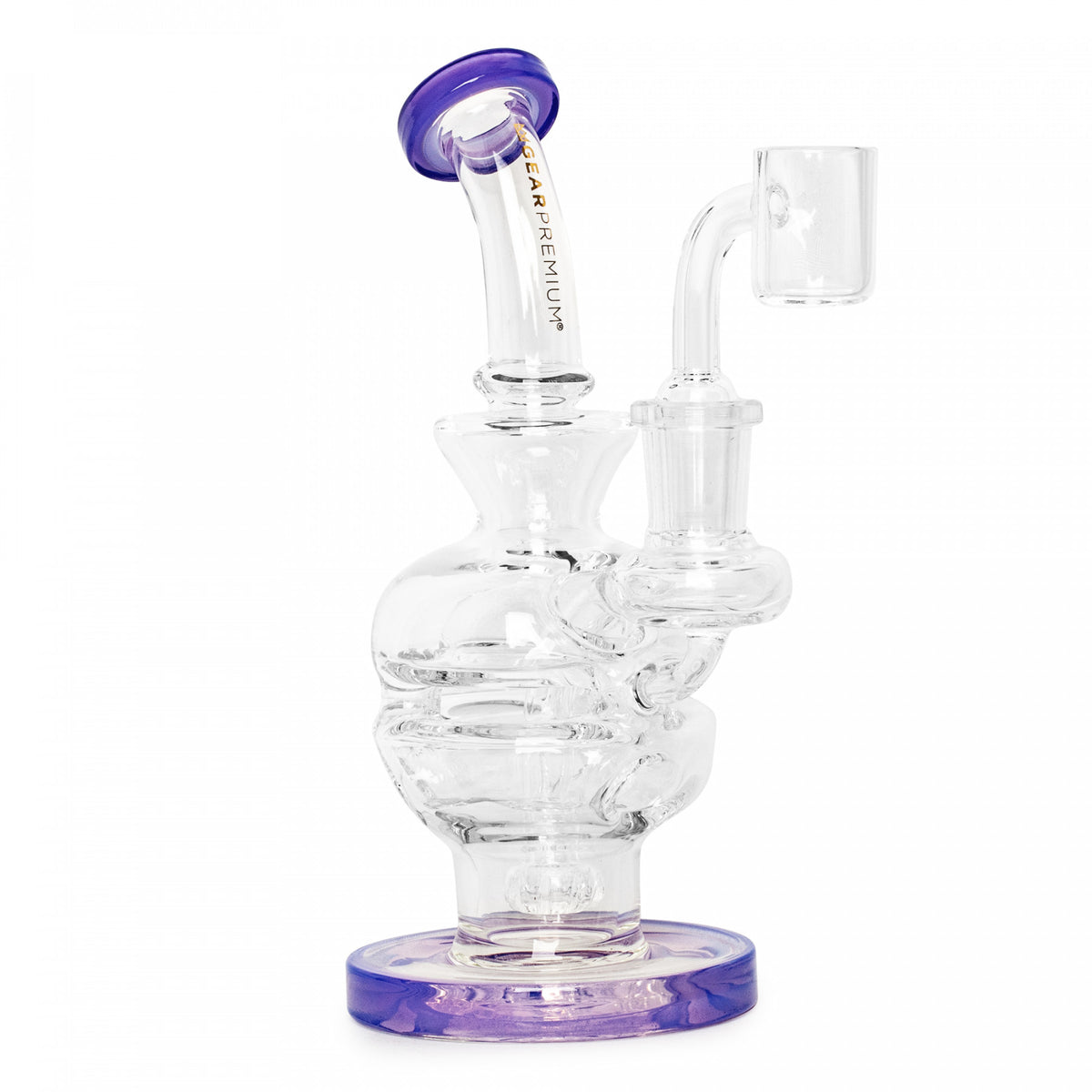 GEAR Premium 6.5" Spawn Fab Egg Concentrate Rig | Head Candy | Canada ...