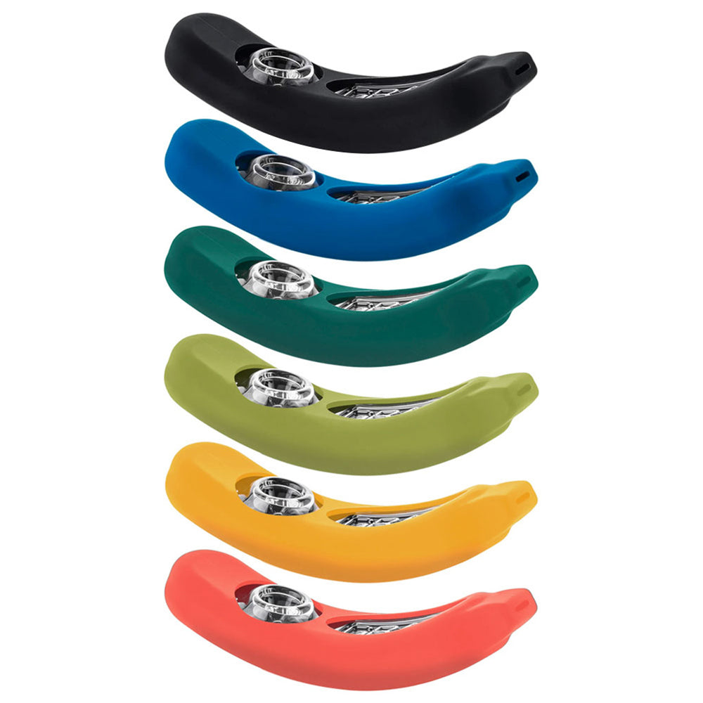 GRAV 5.5" Rocker Steamroller With Silicone Skin | Head Candy | Canada ...