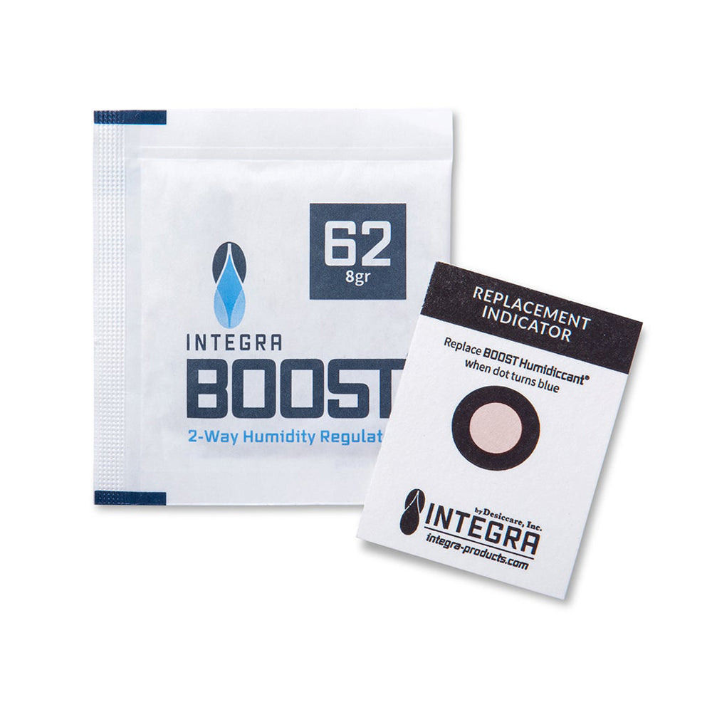 Integra Boost 62% 2-Way Humidity Control Pack - 8 Gram | Head Candy ...