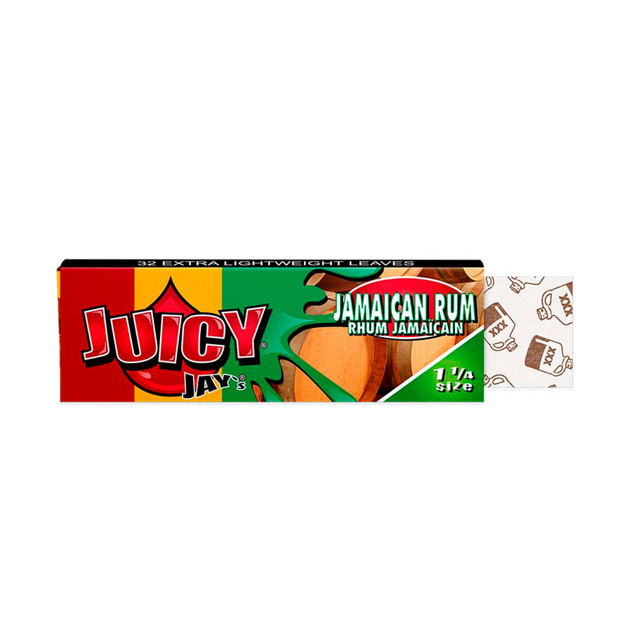 Juicy Jay's Rolling Papers - 1¼ - Milk Chocolate | Head Candy | Canada ...