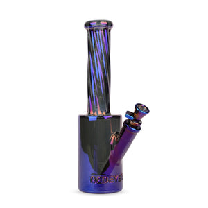 Red Eye Tek - 11" Tall Metallic Terminator Finish Tube with Embossed L ...