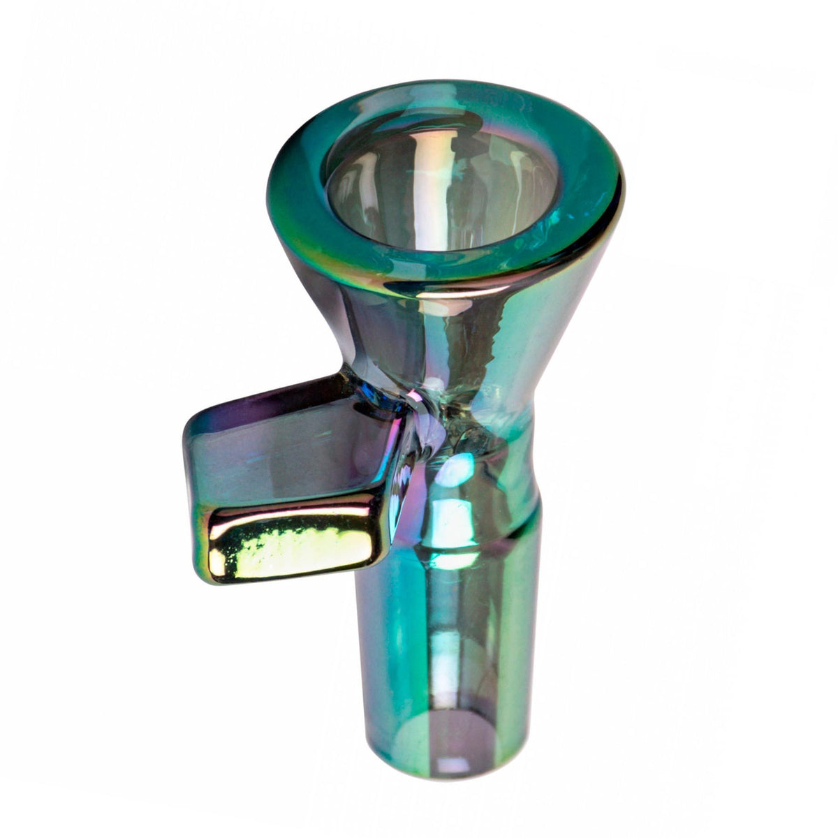 Red Eye Tek 14mm Metallic Terminator Finish Pull Out — Head Candy Smoke ...