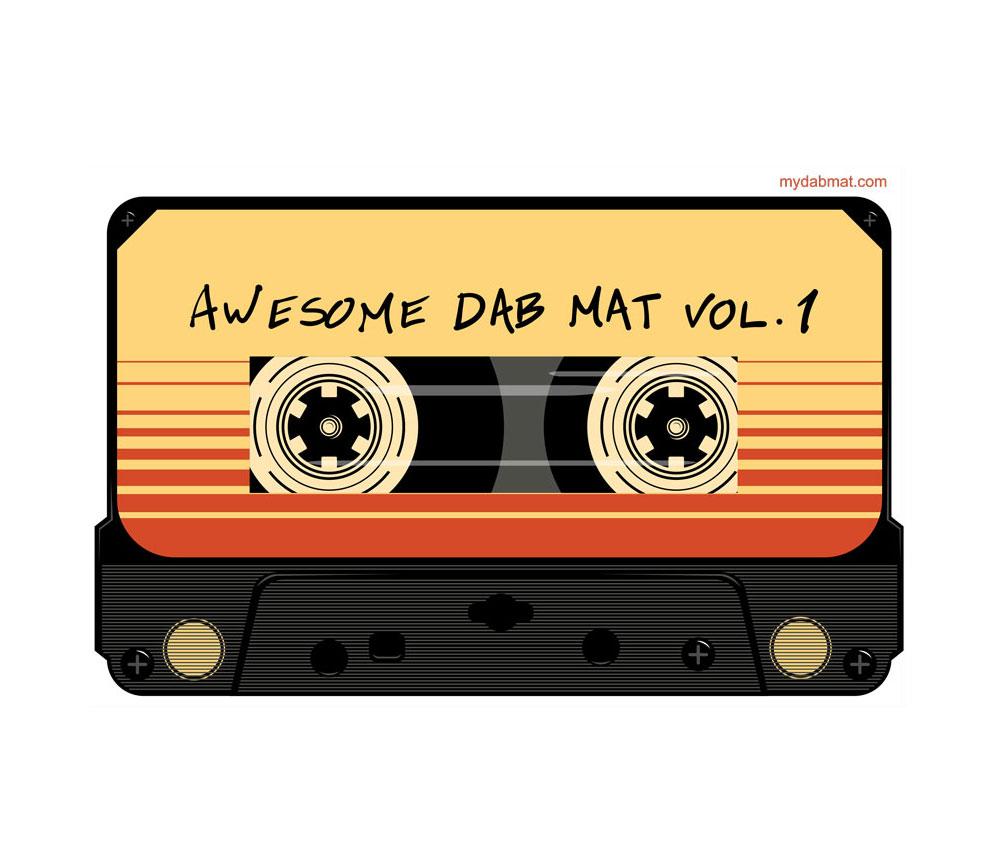 My Dab Mat - Mix Tape | Head Candy Smoke Shop | Canada
