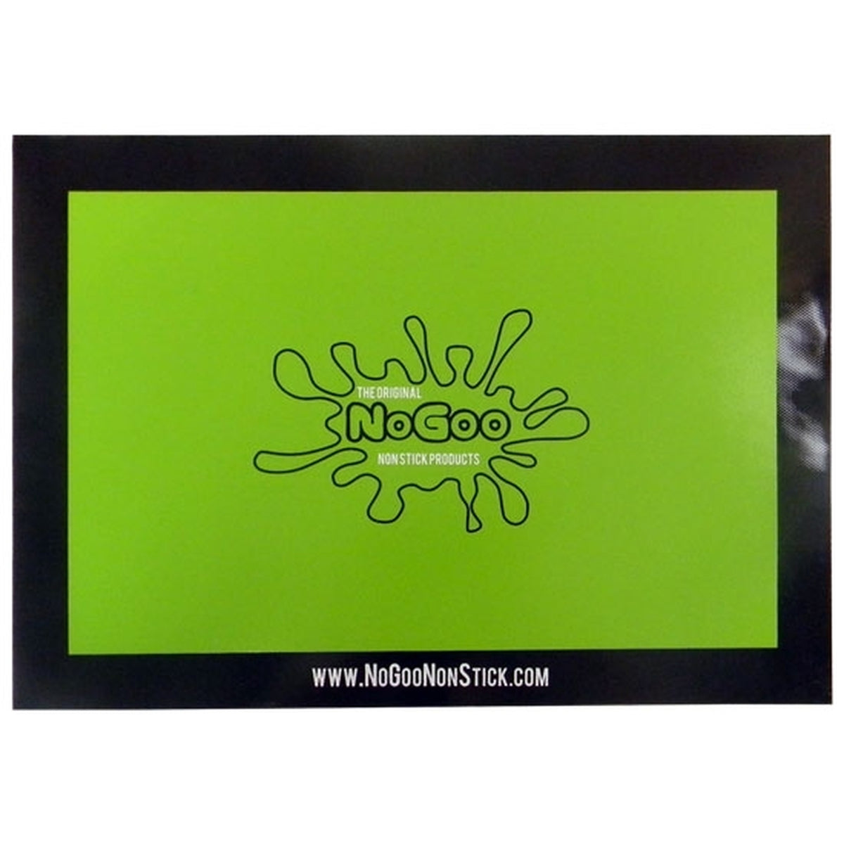 NoGoo Non-Stick Silicone Mat - Multiple Sizes | Head Candy | Canada ...