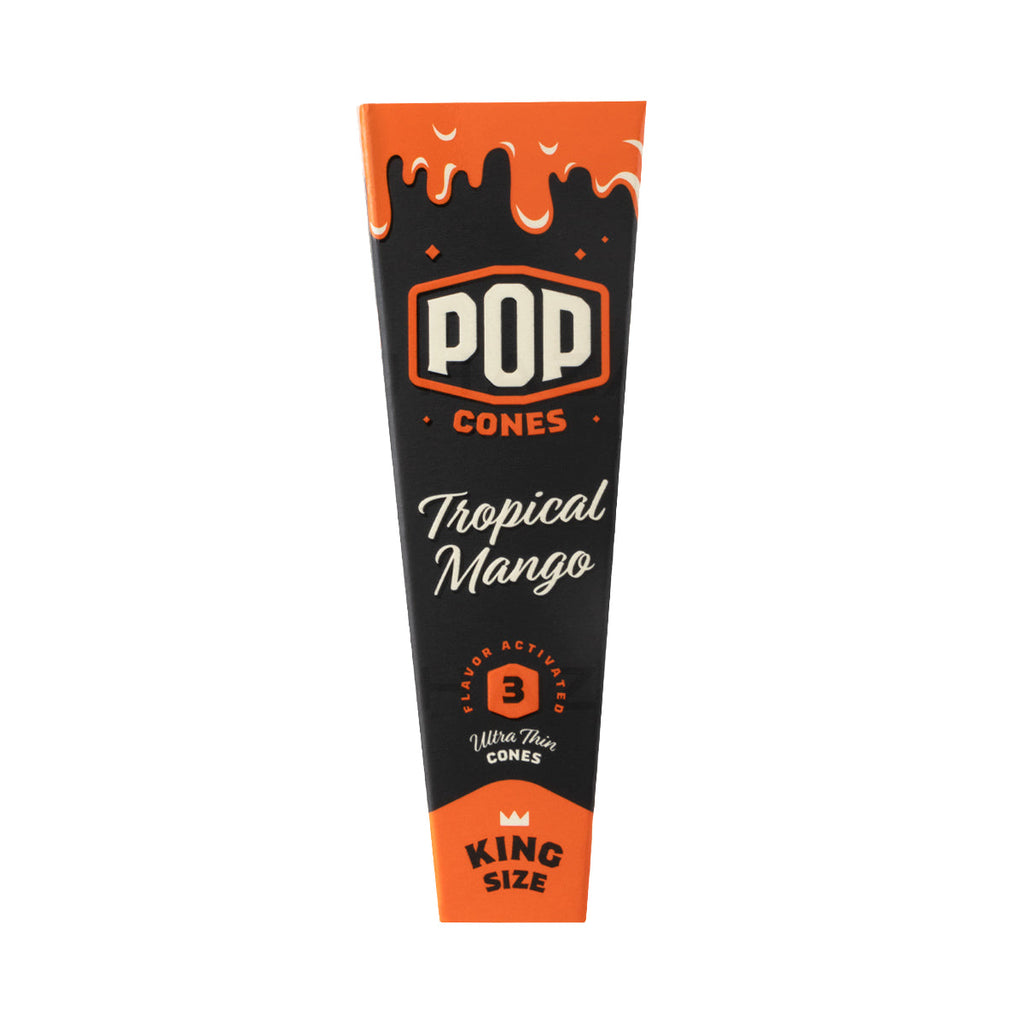 Pop Cones Pre-Rolled Cones w/ Flavour Bead Tips | Head Candy | Canada ...