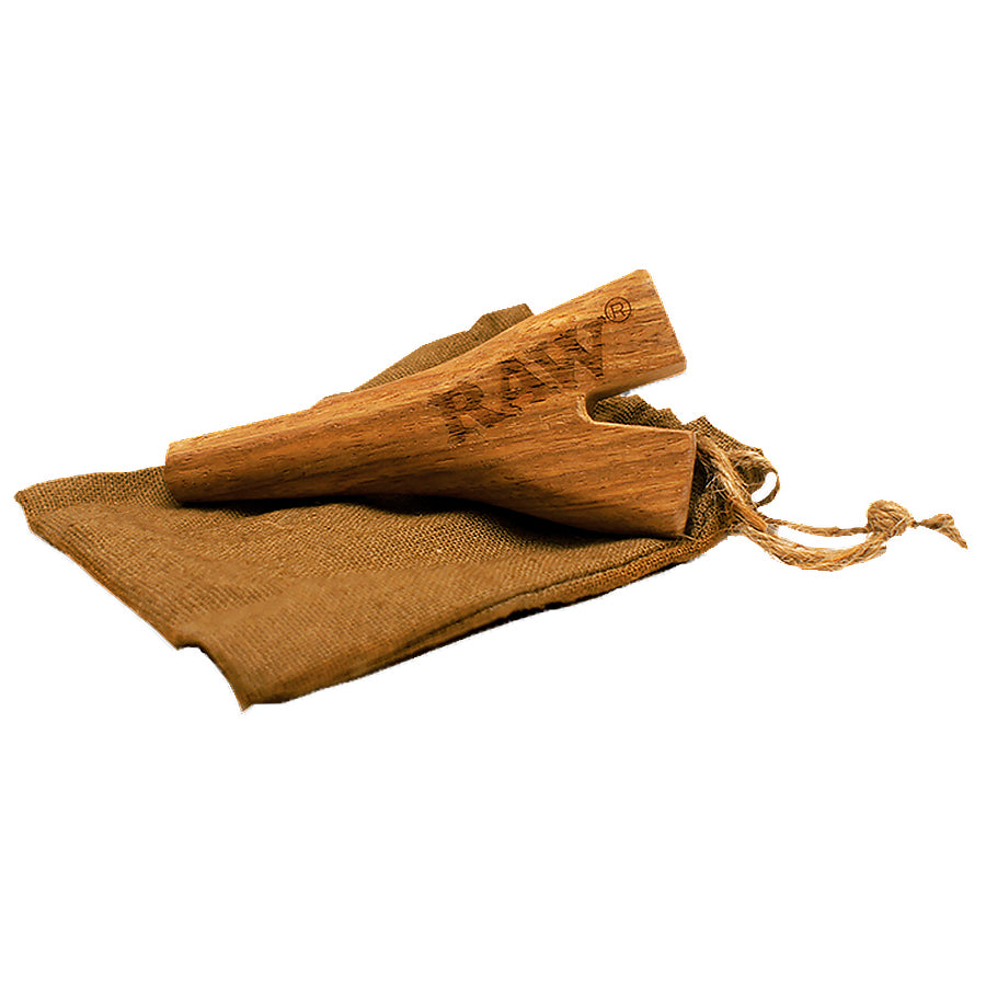 RAW Double Barrel Wooden Tip for Supernatural 12" Cones | Canada — Head ...