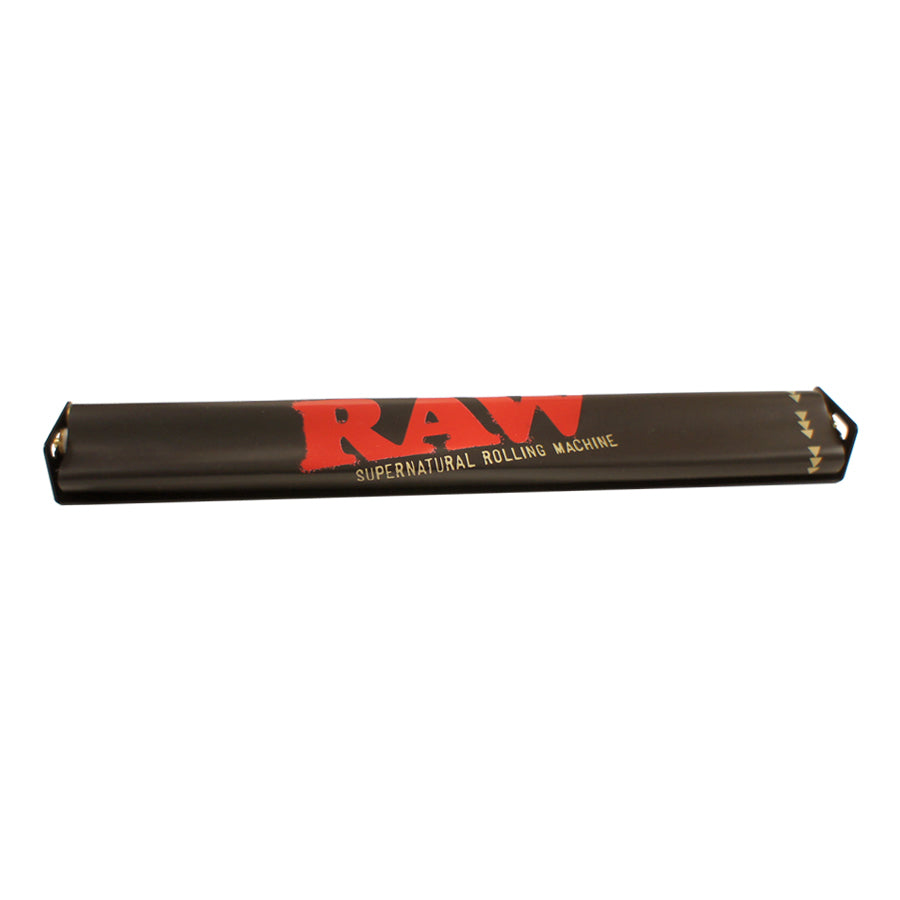 RAW Rolling Machine for Supernatural 12" Long Rolling Papers — Head ...