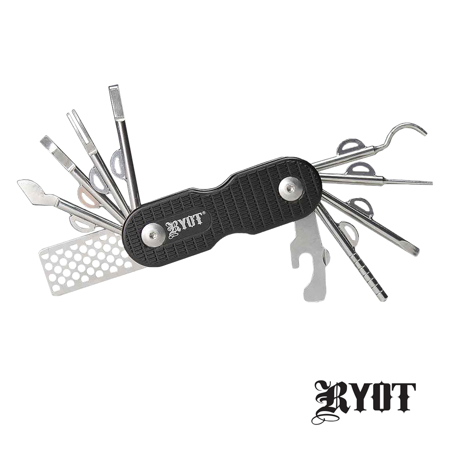 RYOT 420 Utility Tool — Head Candy Smoke Shop