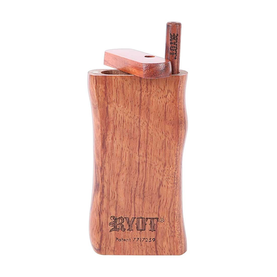 RYOT Rosewood Dugout & Taster — Head Candy Smoke Shop