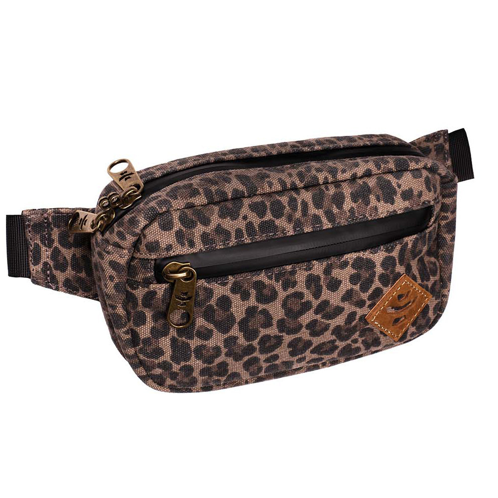 Revelry - The Companion - Leopard — Head Candy Smoke Shop