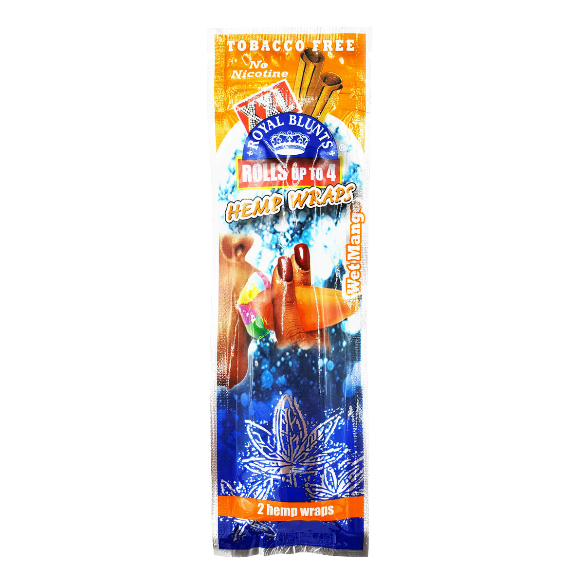 Royal Blunts XXL Hemp Wraps - Wet Mango | Head Candy | Canada — Head ...