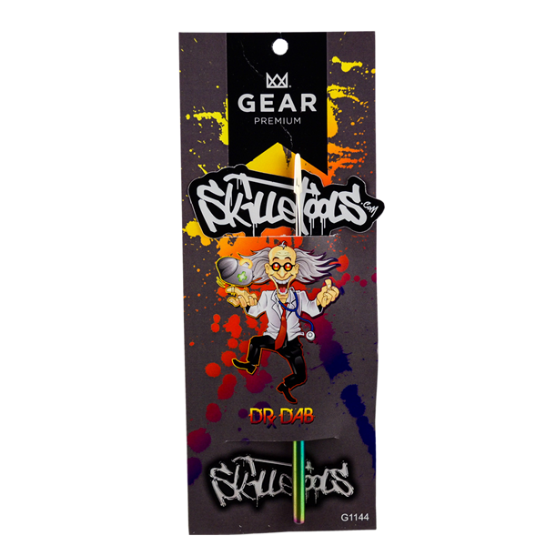 Skilletools - Dr. Dab Anodized Finish — Head Candy Smoke Shop