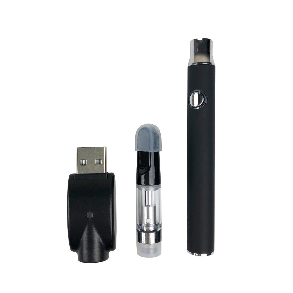 Vap Max Variable Voltage Battery and Cartridge Kit 0.5ml | Head Candy ...