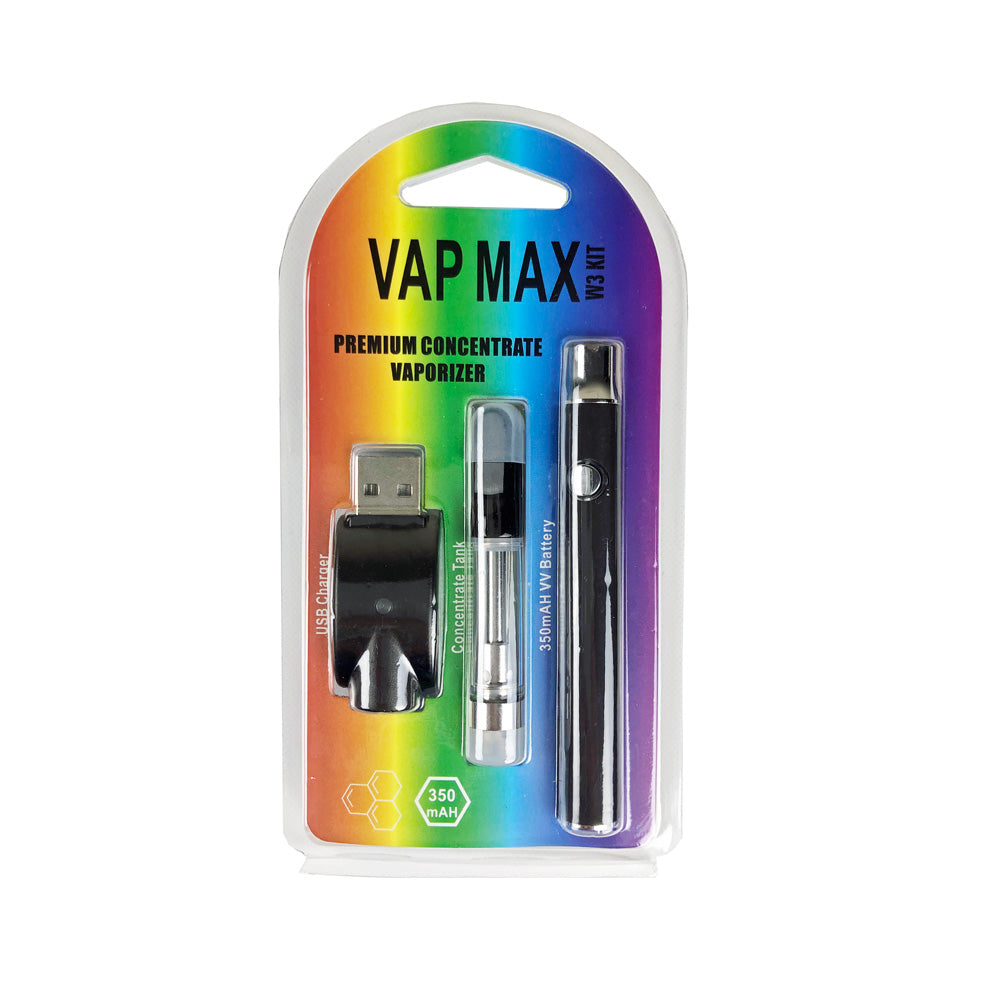 Vap Max Variable Voltage Battery and Cartridge Kit 1ml | Head Candy ...