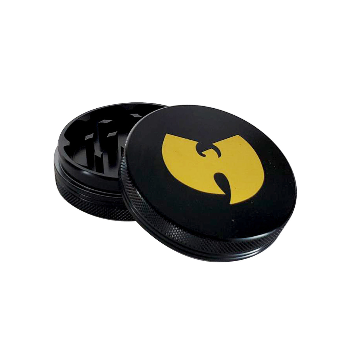 Wu-Tang 2 Piece Grinder 2.25" | Head Candy Smoke Shop | Canada