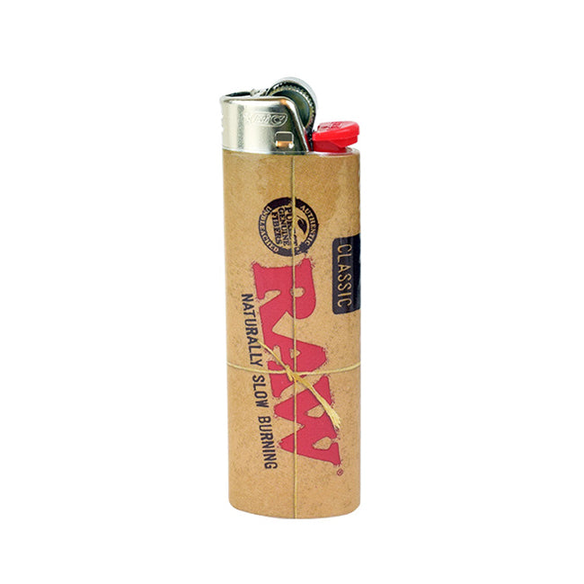 RAW Classic BIC Lighters | Head Candy Smoke Shop | Canada
