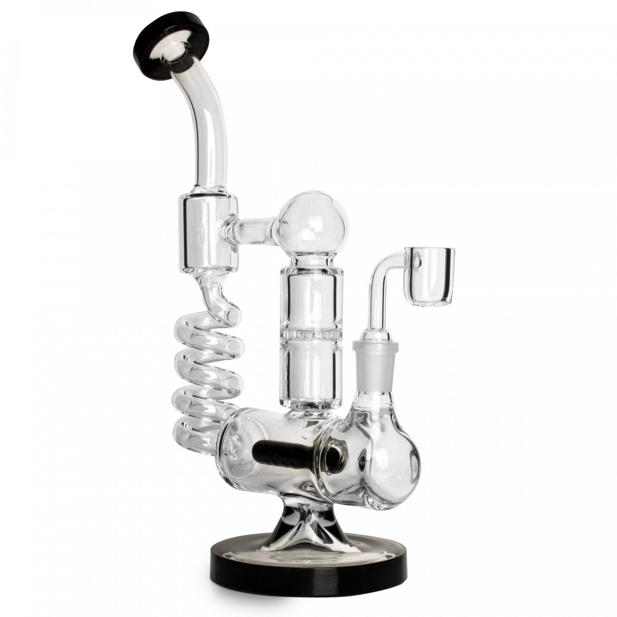 iRie Condenser Concentrate Rig with Inline Perc | Head Candy | Canada ...