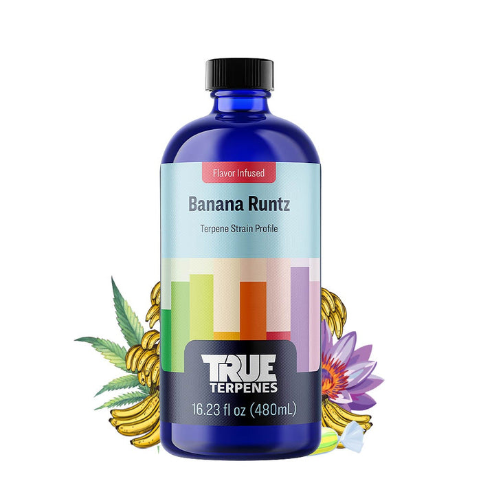 True Terpenes Banana Runtz | Head Candy Smoke Shop | Canada