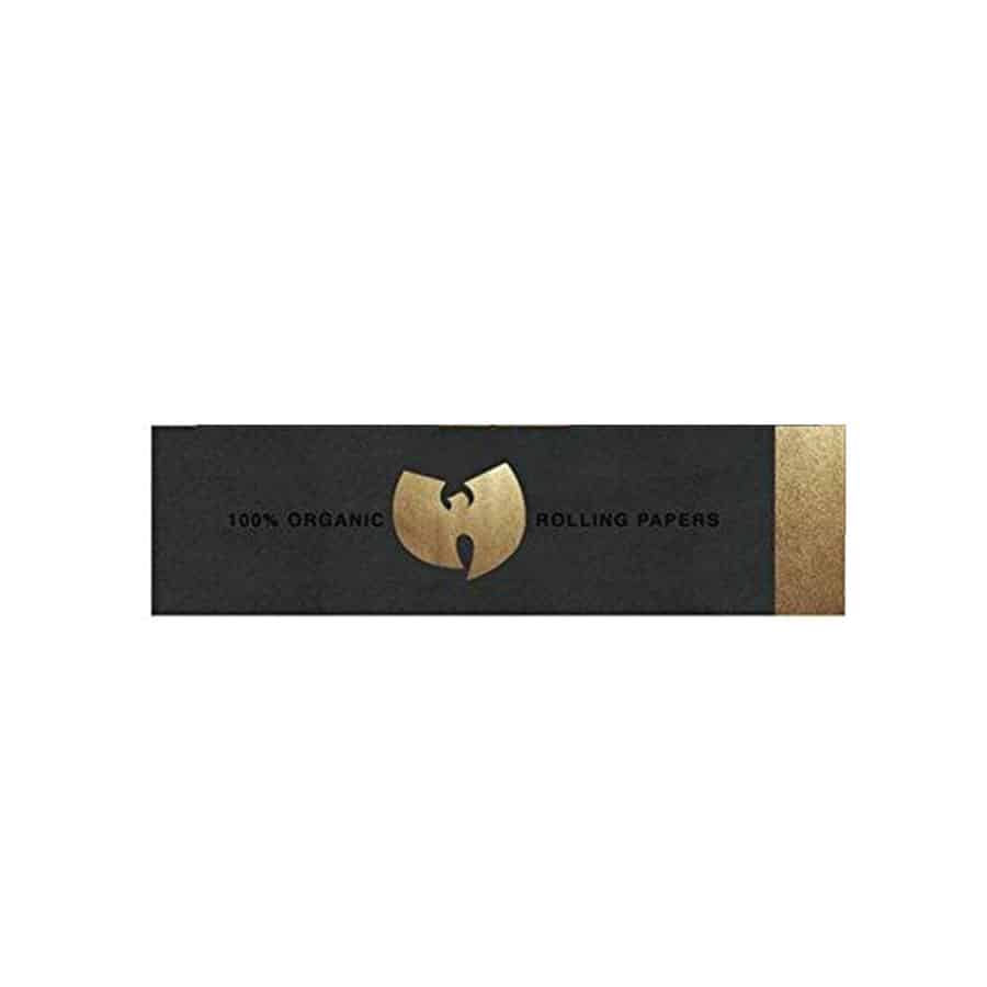 Wu-Tang Rolling Papers King Size Slim — Head Candy Smoke Shop